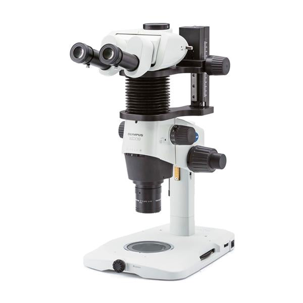 Olympus SZX10 Stereo Microscope – Spectrographic Ltd