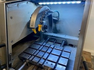 USED CUTTERS – Spectrographic Ltd