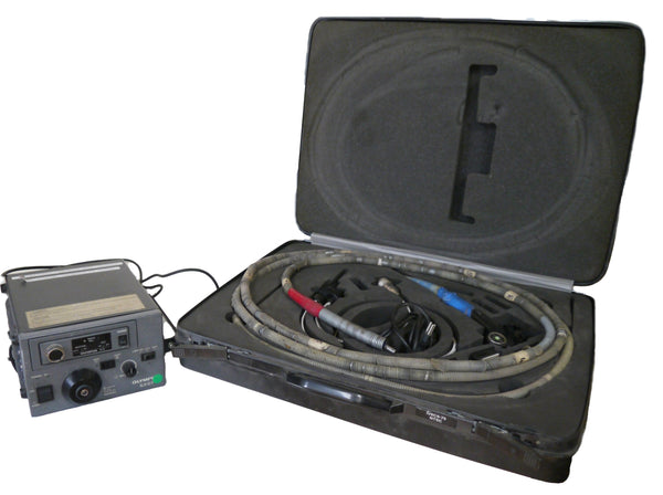 Olympus High intensity external boroscope – Spectrographic Ltd