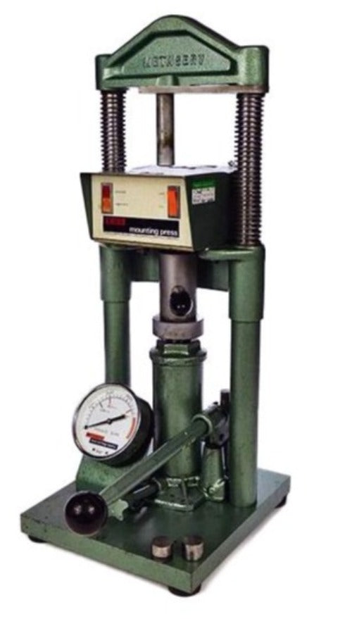 Buehler Metaserv Mounting – Spectrographic Ltd