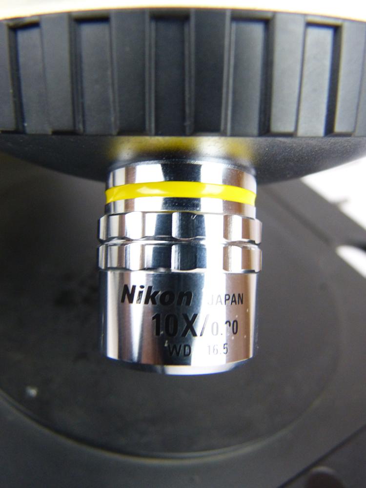 Nikon Optiphot 150 – Spectrographic Ltd