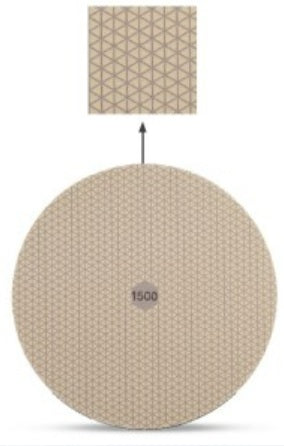 Steel Backed Promet Diamond Discs – Spectrographic Ltd
