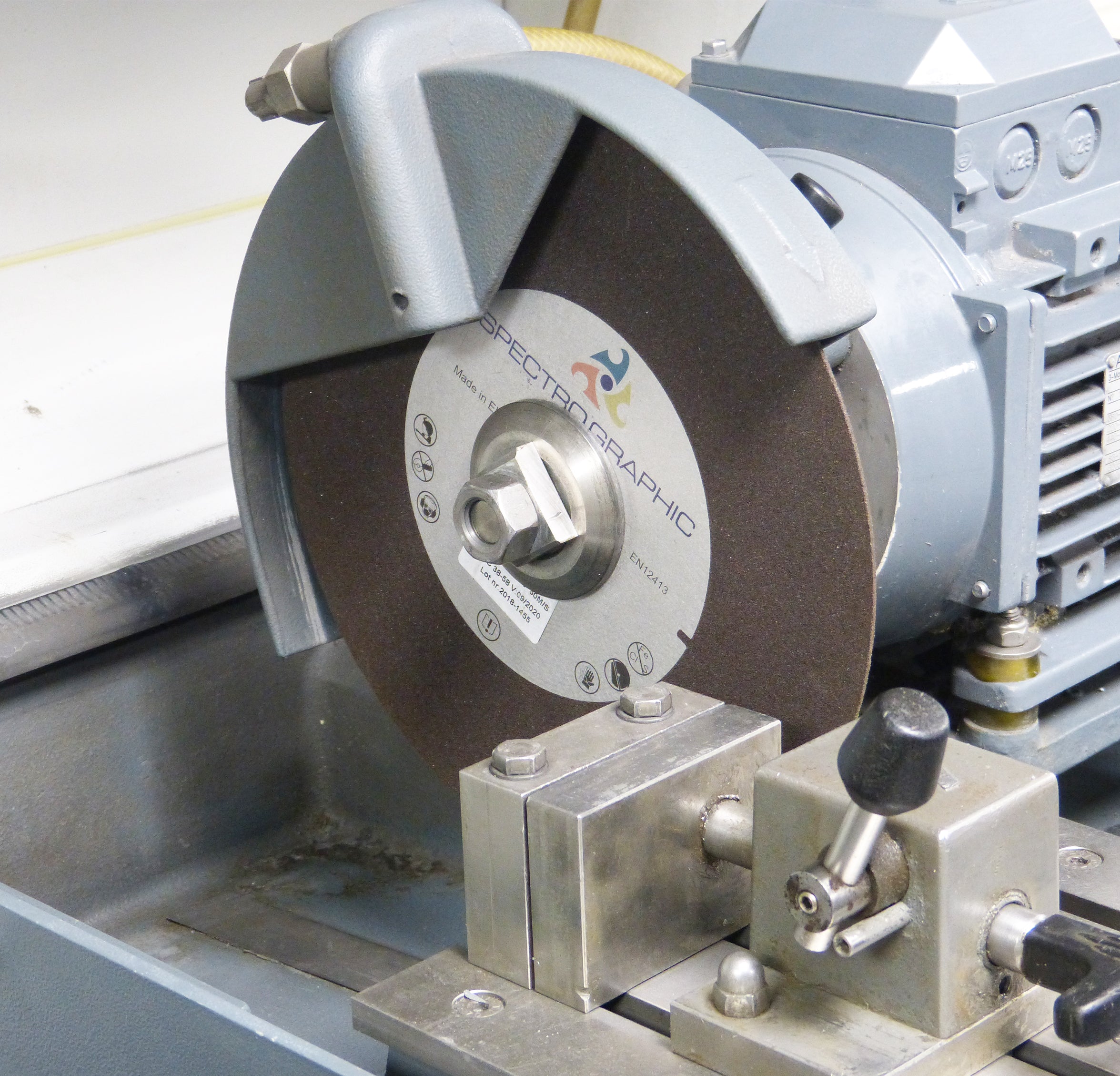 Refurbished Struers Labotom 3 – Spectrographic Ltd